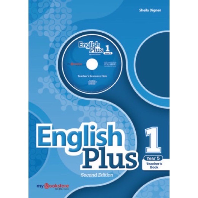 English Plus 1 Year 5 Teacher’s Book (Original) | Shopee Malaysia