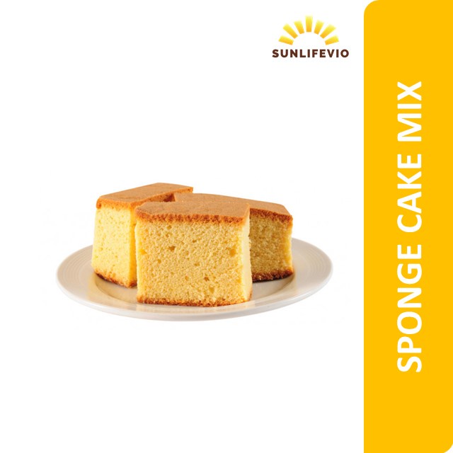 SPONGE CAKE MIX | BAKEL SPONGE CAKE MIX | SPONGE MIX | Shopee Malaysia