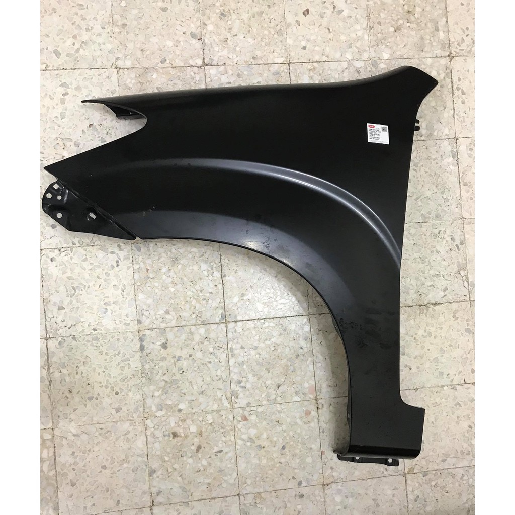 Toyota Avanza 2004-2006 Front Outer Fender, Left Side (Passenger Side ...