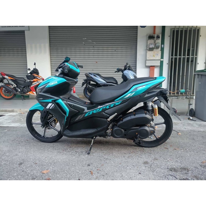 NVX 155 V2 AEROX THAI 2021 | Shopee Malaysia