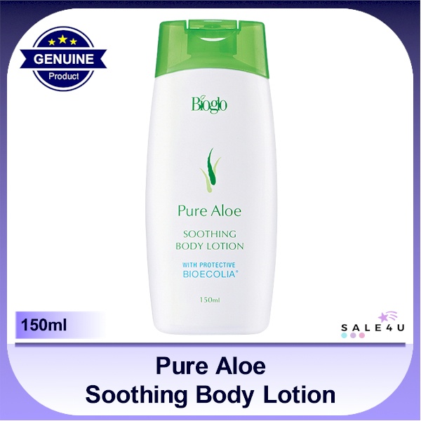 Cosway Bioglo Pure Aloe With Bioecolia Soothing Body Lotion 150ml ...