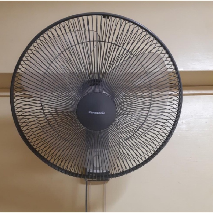 [ORIGINAL] F-MU453 -PANASONIC WALL FAN [18 INCH] "KIPAS DINDING ...