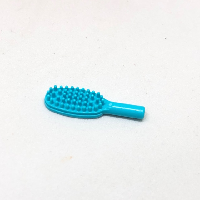 Lego - Parts - Comb (Blue) | Shopee Malaysia
