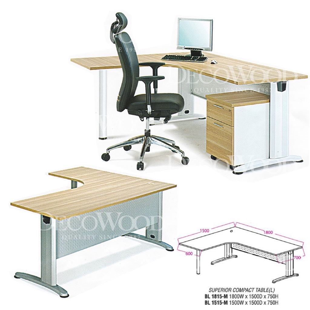 Superior Compact Table / Standard Table / Office Table / Office Meeting ...
