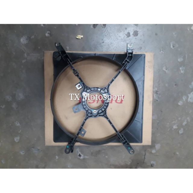 Proton Wira Fan Guard Radiator Fan Cover denso | Shopee Malaysia