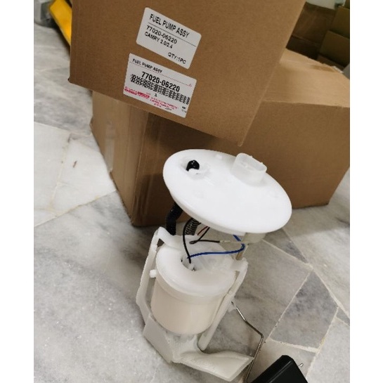 TOYOTA CAMRY ACV40 2.0 2.4 2006-2011 FUEL PUMP ASSEMBLY MODULE SET ...