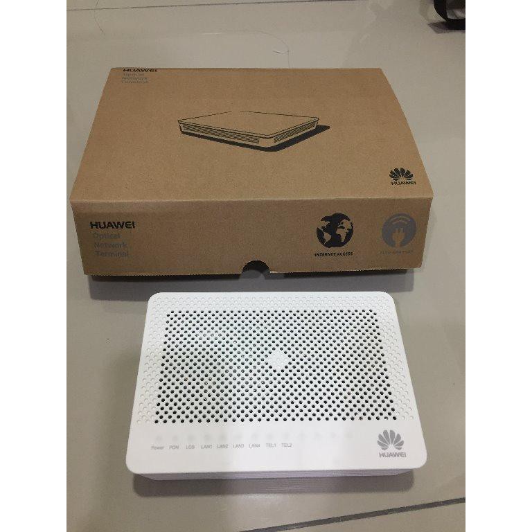 Huawei EchoLife HG8240H5 GPON Terminal (Used like new) | Shopee Malaysia