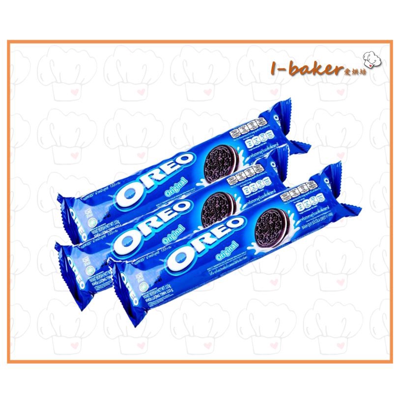 Oreo Cookies Original (119.6g) | Shopee Malaysia
