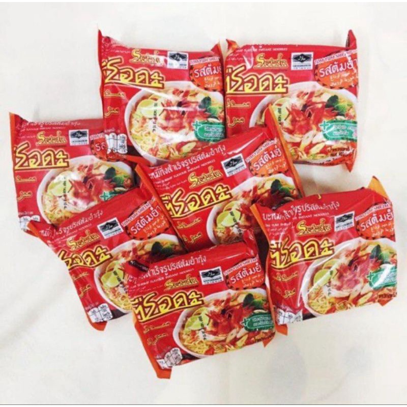 🔥NEW READY STOCK🔥MAGGIE ORIGINAL THAILAND PERISA TOMYAM UDANG | Shopee ...