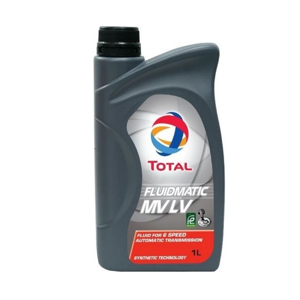 Total Fluidmatic MV LV 1L | Shopee Malaysia