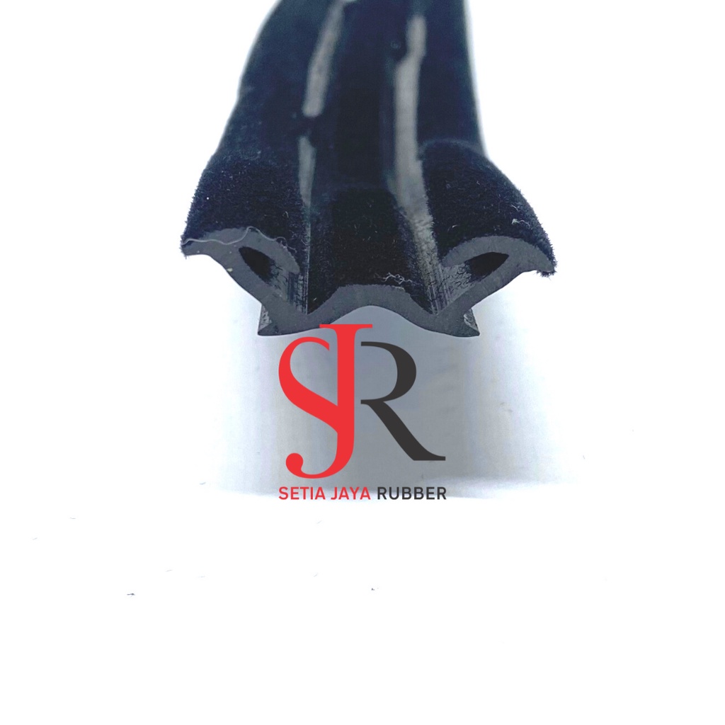 Universal Glass run channel Rubber Up And Down | Shopee Malaysia