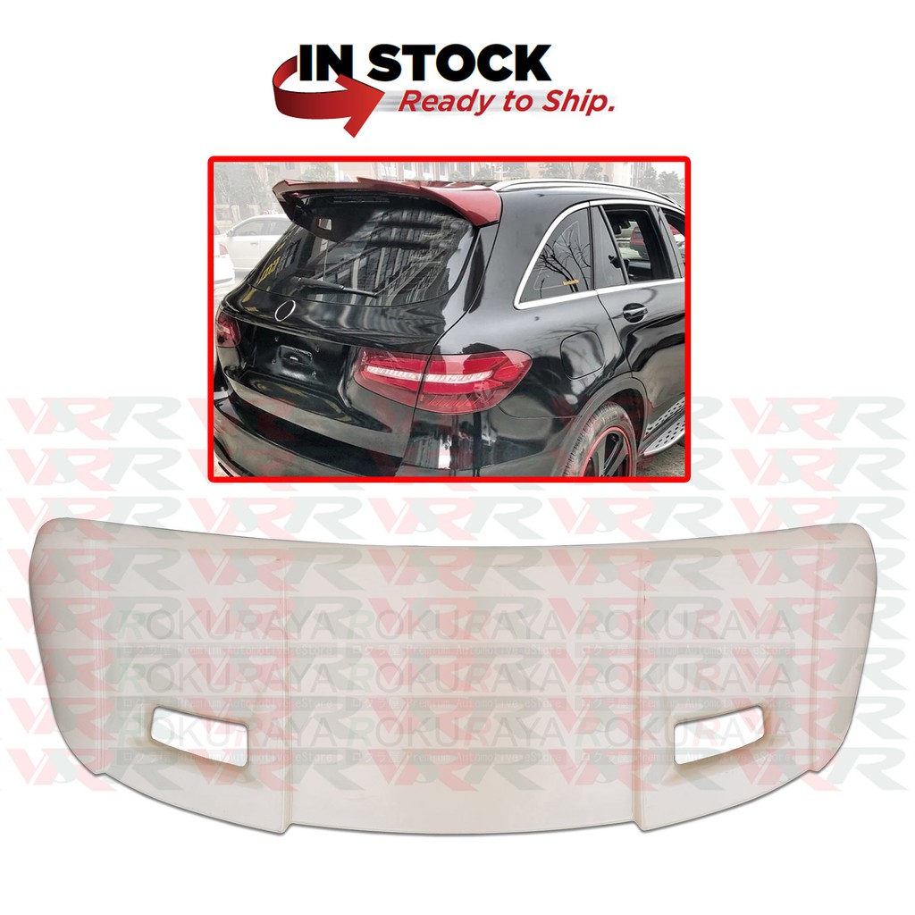 Mercedes Benz GLC Class SUV Original ABS Plastic OEM Rear Back Bonnet ...