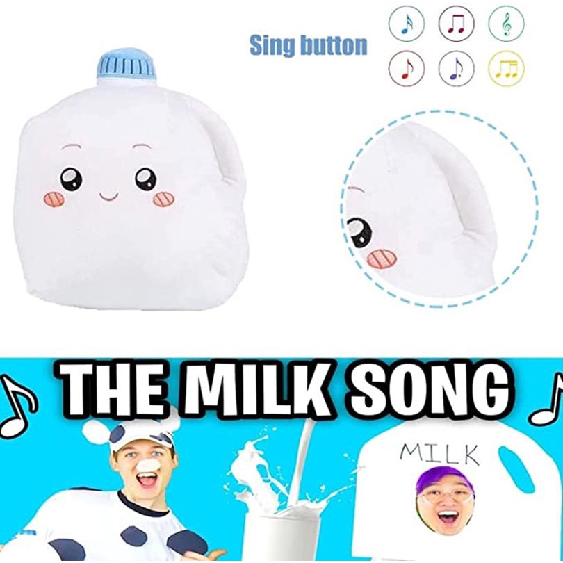 Plush Lankybox Toys With Music The Ultimate Gift For Fans Lankybox ...