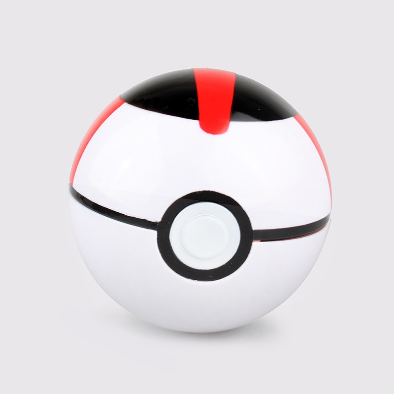 7CM Pokemon Pokeball Toy PVC Cute Poké Great Timer Ultra Ball Action ...