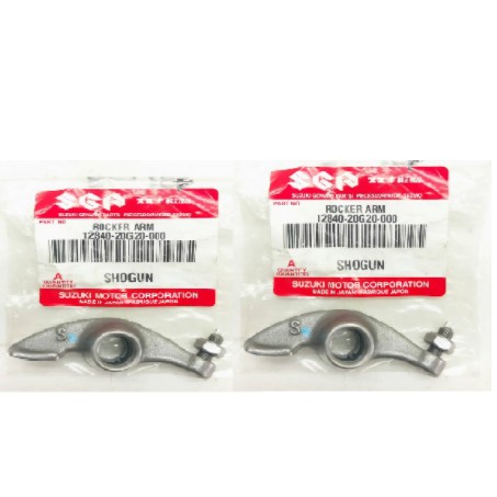 Brand New SGP Suzuki Shogun (1 Set) Rocker Arm Valve Motorcycle ...