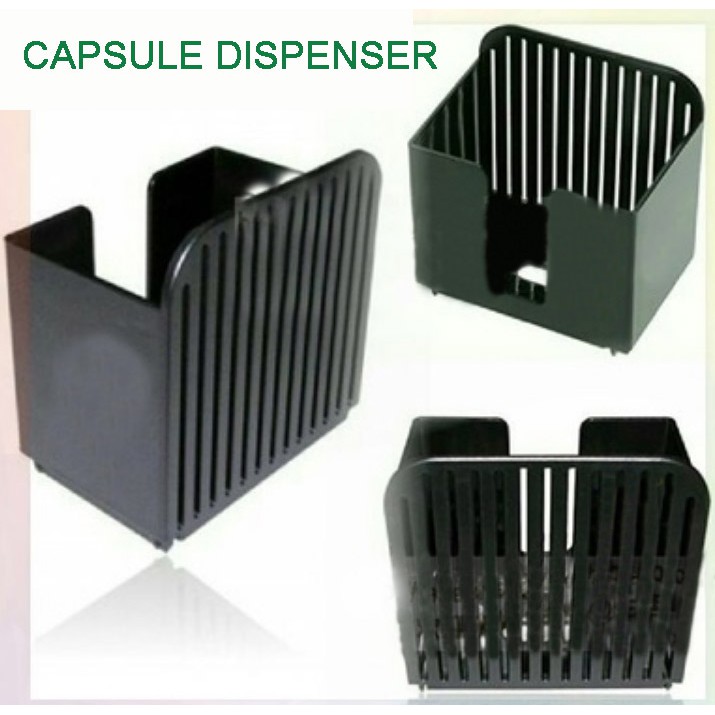Nespresso Inissia D40 C40 Original Cup Holder capsule dispenser holder ...