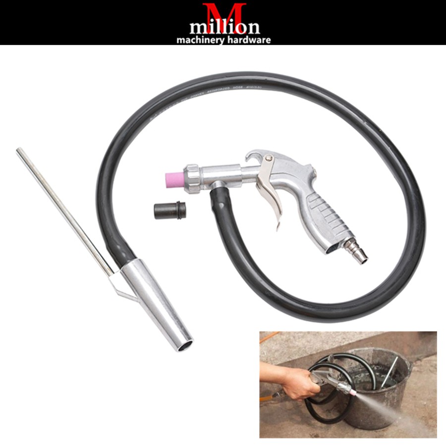 Pneumatic Air Sand Blaster Sandblasting Gun Spray Gun Kit Sets Airbrush ...