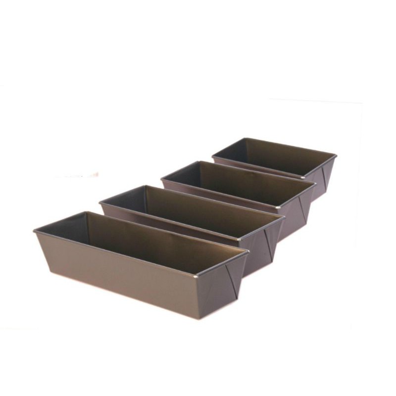 ALUMINIUM NON-STICK Toast tin/Tin roti bakar ALUMINIUM NON-STICK ...