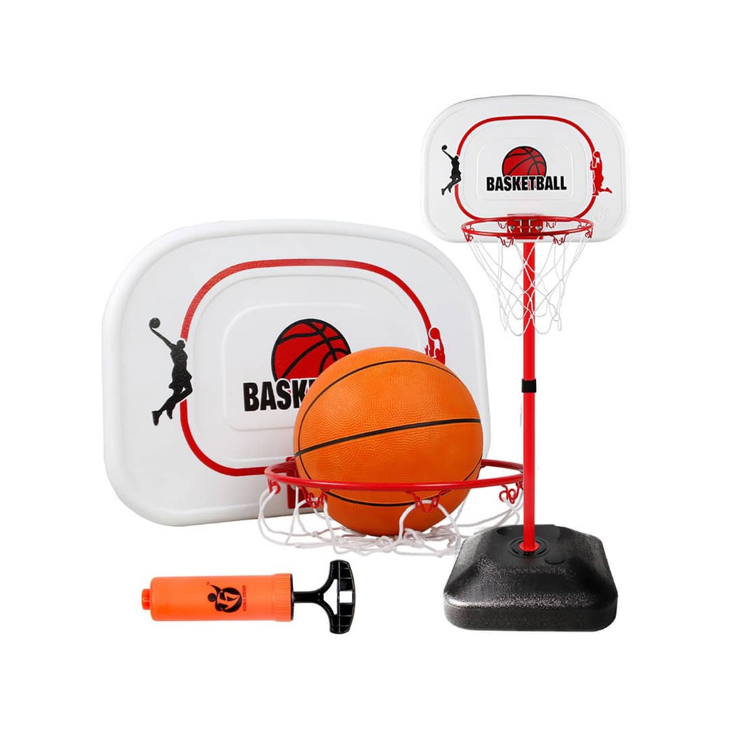 2IN1 Kids Basketball Set 🏀 READY STOCK 🏀 | Shopee Malaysia