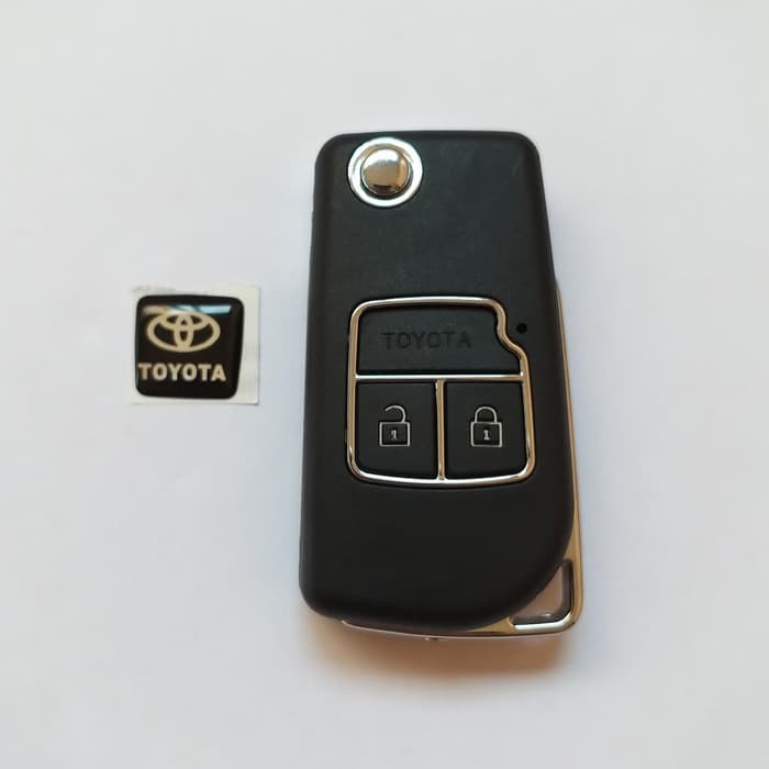 Casing COVER CASE HOUSE NEST REMOTE FOLDING KEY FLIP KEY FLIPKEY TOYOTA ...