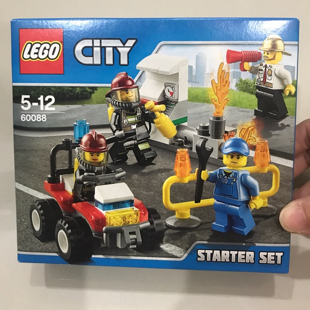Lego City 60088 (New) | Shopee Malaysia