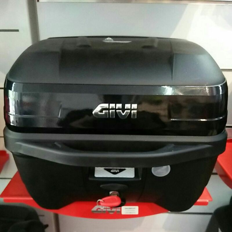 GIVI BOX B32NB BOLD BLACK 32LITER | Shopee Malaysia