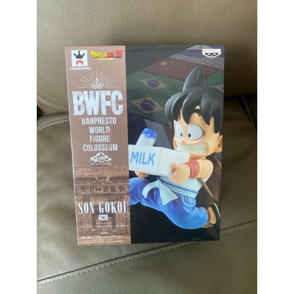 Dragon Ball BWFC Vol.7 Kid Goku | Shopee Malaysia