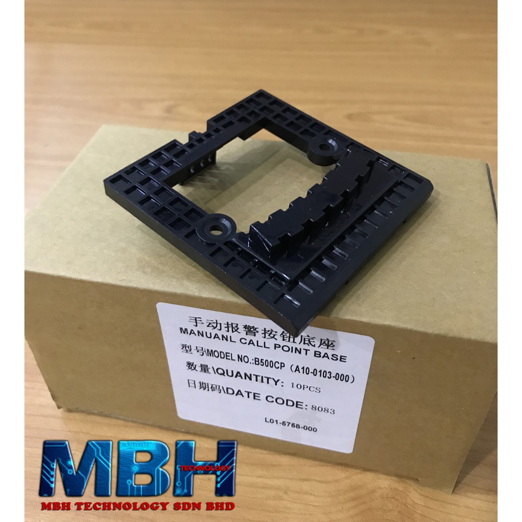 [Ready Stock] NOTIFIER - Intelligent Addressable Call Point - (FSM500K ...