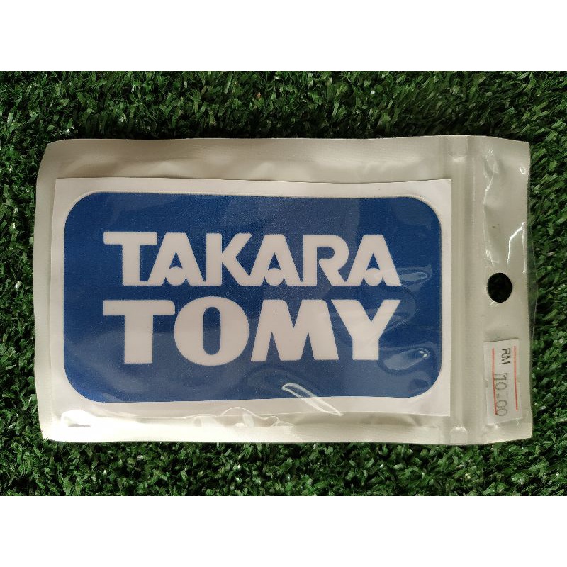 TAKARA TOMY TRANSFORMERS AUTOBOTS DECEPTICONS LOGO STICKER | Shopee ...