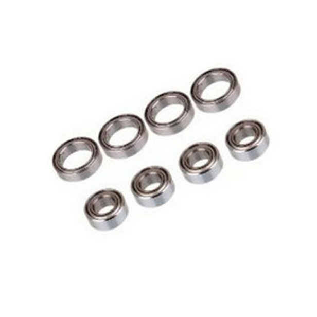RC Car 8PCS 102068 (02138+02139) Wheel Mount Ball Bearings For HSP 1:10 ...