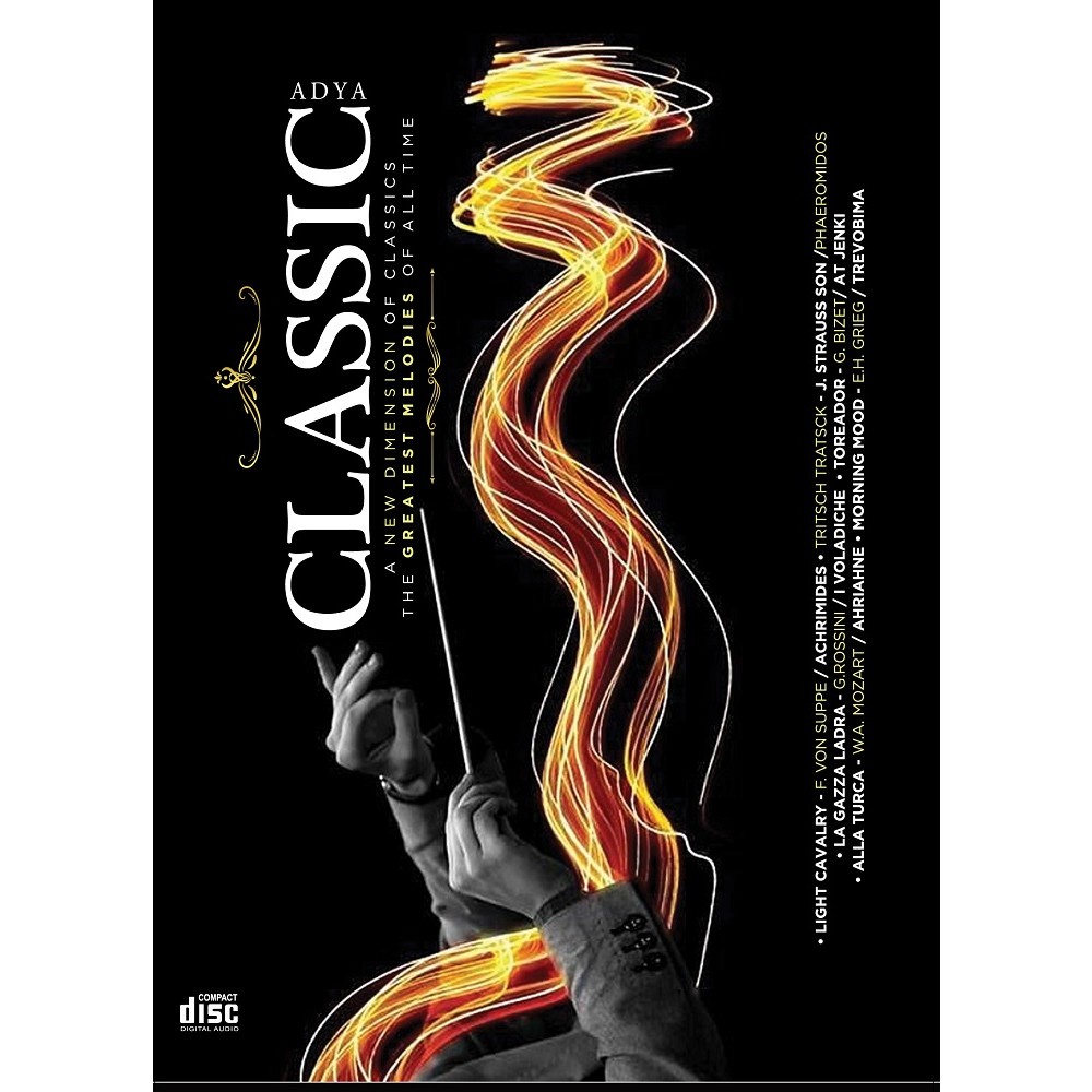 Adya Classic (2CD) | Shopee Malaysia