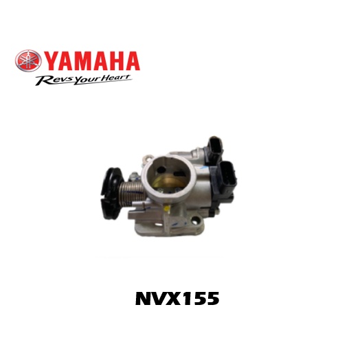 YAMAHA NVX155 THROTTLE BODY ASSY AEROX NVX-155 NVX 155 NVX155 YAMAHA ...