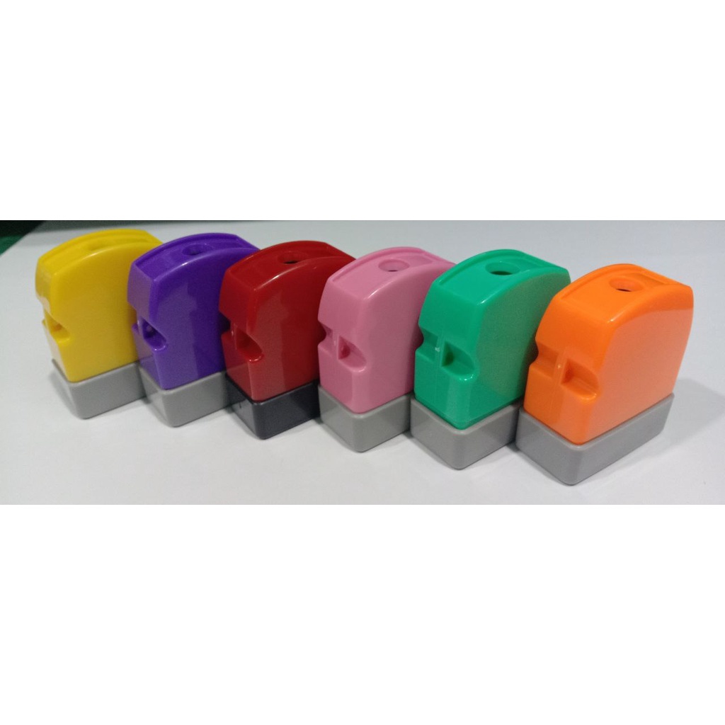 Flash stamp cop ready ink nama dan nombor telefon jawi dan rumi ...