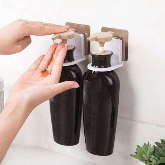 🔥🔥Bathroom Wall Shower Gel Storage hot💥💥 | Shopee Malaysia