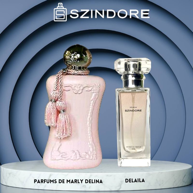 🔥🔥Original Szindore Perfume Delaila | Shopee Malaysia