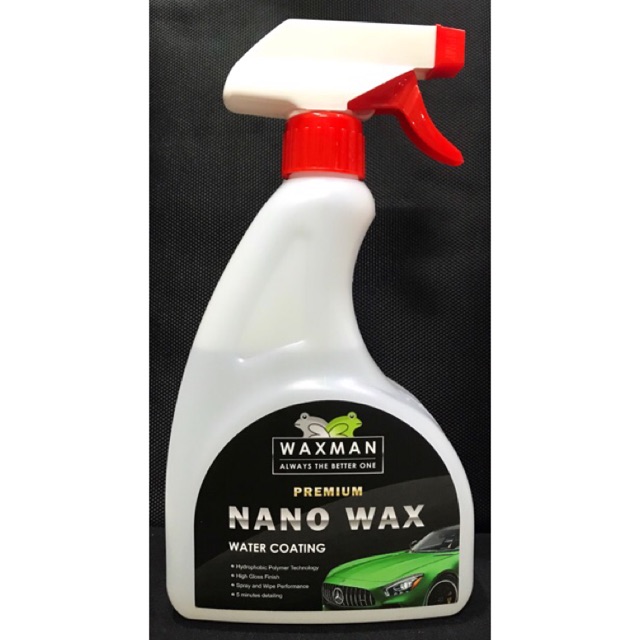 Nano Wax Water Coating(Works on Car Body, Windscreen) | Shopee Malaysia
