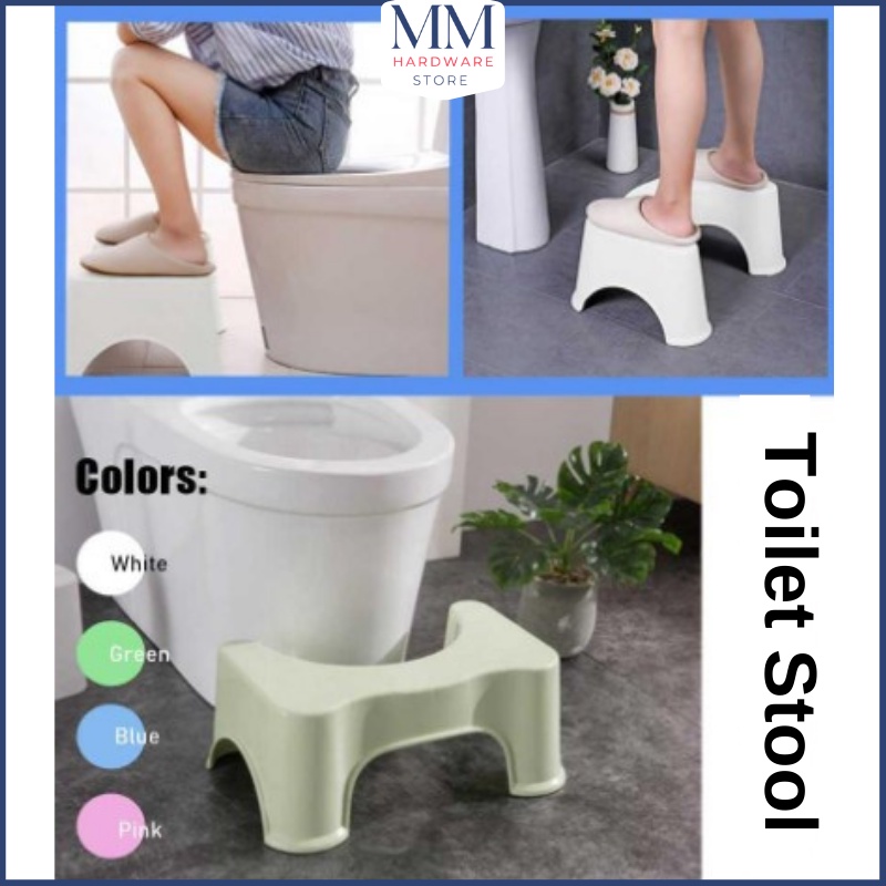 Toilet Stool Squat Non Slip Squatty Potty Toilet Foot Rest Healthy ...