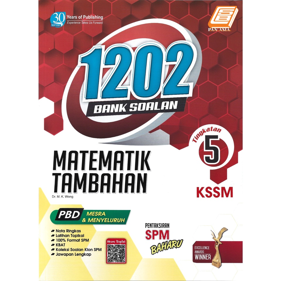 [SBCB] Buku Aktiviti : 1202 Bank Soalan Tingkatan 5 / Question Bank Form 5 | Shopee Malaysia