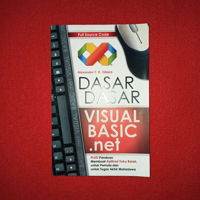 Basic net visual book | Shopee Malaysia
