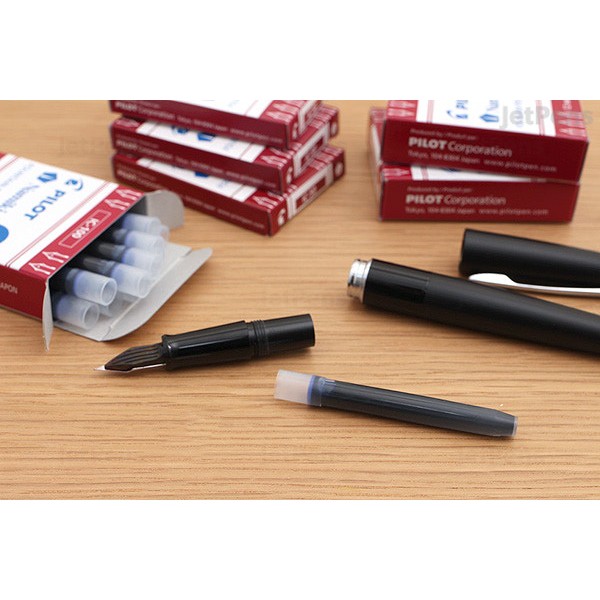 PILOT Ink Cartridge for PILOT Fountain Pen | Shopee Malaysia