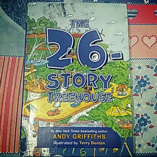The 26 Story Treehouse | Shopee Malaysia