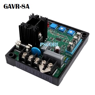 GAVR8A, 12A, 15B Universal AVR Generator Automatic Voltage Regulator ...