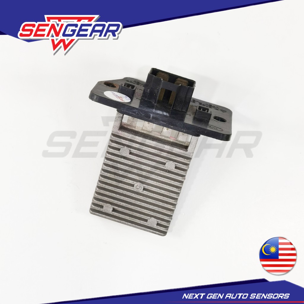 Ford Ranger T6 Xlt 2.2 3.2 Mazda Bt50 Fan Motor Resistor | Shopee Malaysia
