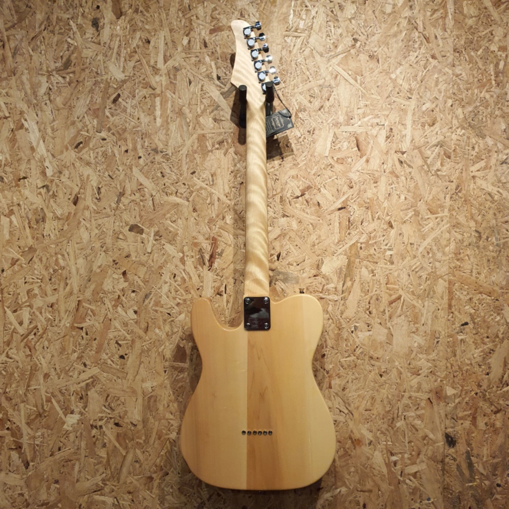 Sqoe Telecaster Thinline Electric Guitar # Stratocaster TL Wings Piano ...