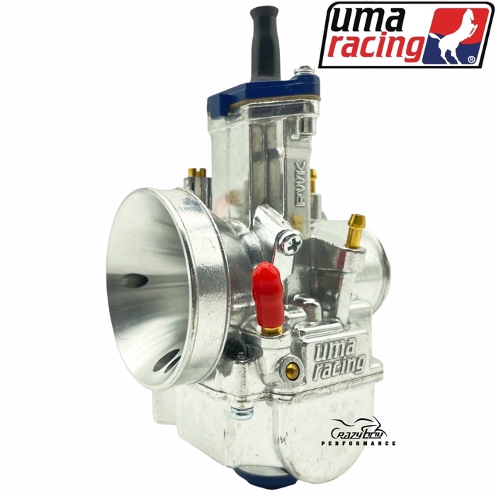 UMA RACING 100% ORIGINAL CARBURETOR 24MM/28MM/30MM/32MM/34MM V2 PWK ...