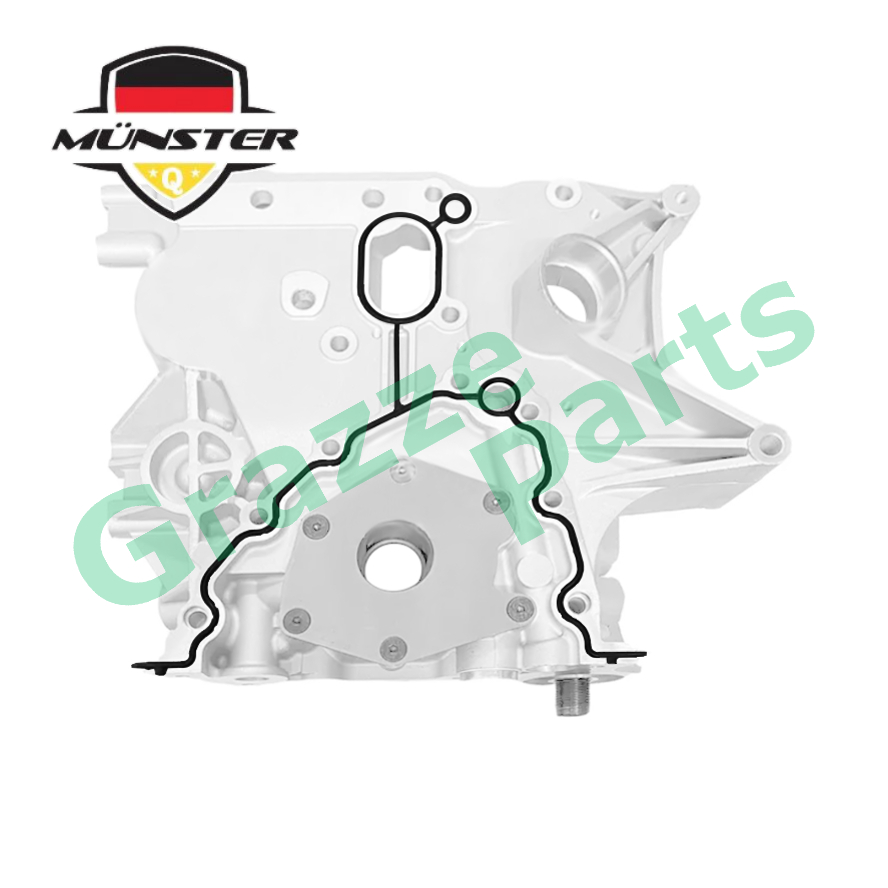 Münster Oil Pump Gasket Rubber Seal O-Ring PW811563 Proton Gen2 Persona ...