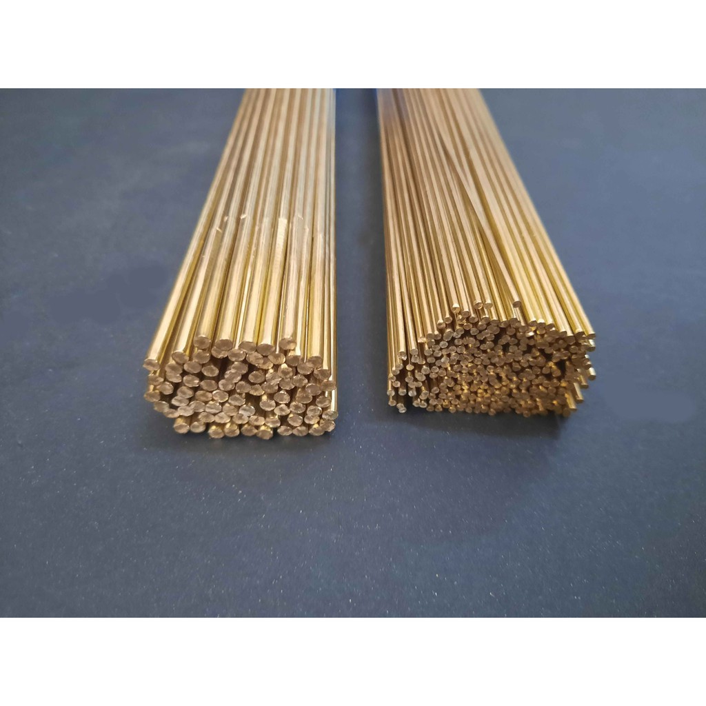 Brass Rod/ Brass Welding Rod (BWR)/ Copper Welding Rod/ Batang Tembaga ...