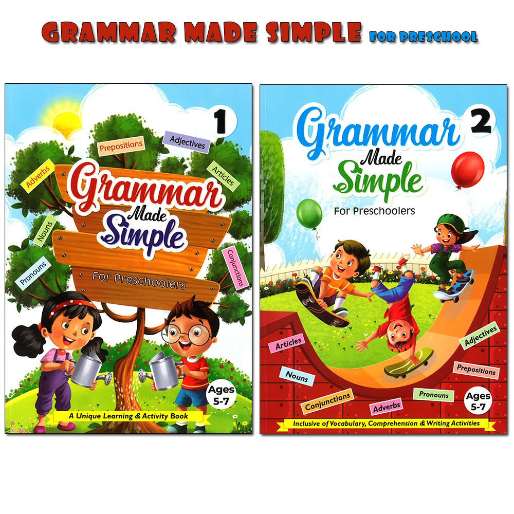 Grammar Made Simple | Easy English Grammar 6 Minutes – NYDXRF