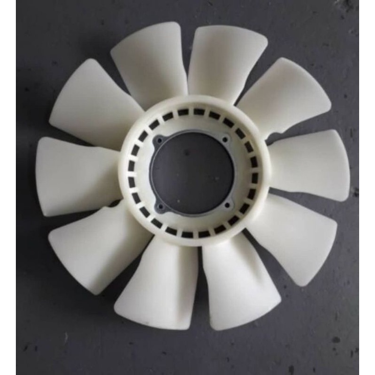 ORIGINAL FORD RANGER WL RADIATOR FAN BLADE/BILAH KIPAS TANGKI(10 LEAF ...