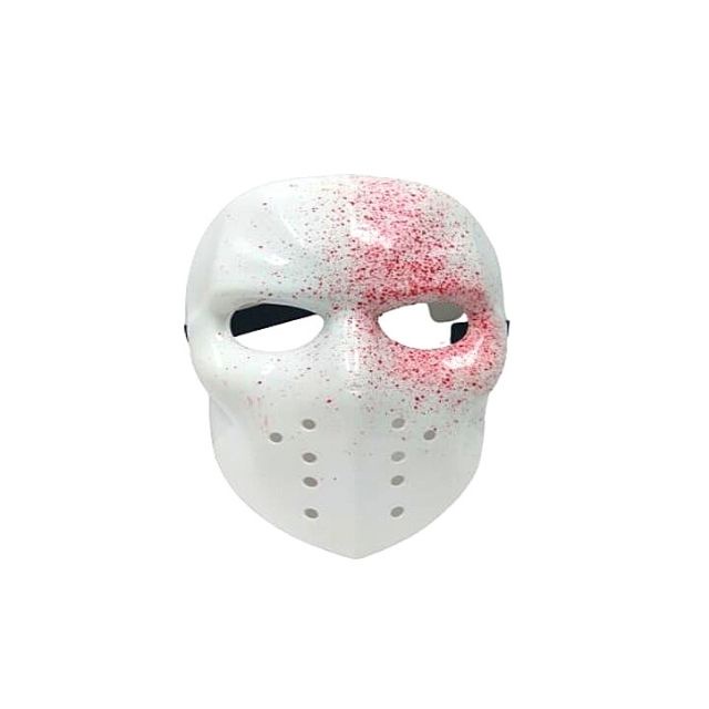 Halloween PVC Mask Combo Bloody Costume Cosplay Face Wear | Shopee Malaysia